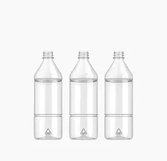 PET Plastic Chemical Bottles | Durable & Certified for Safe Transport