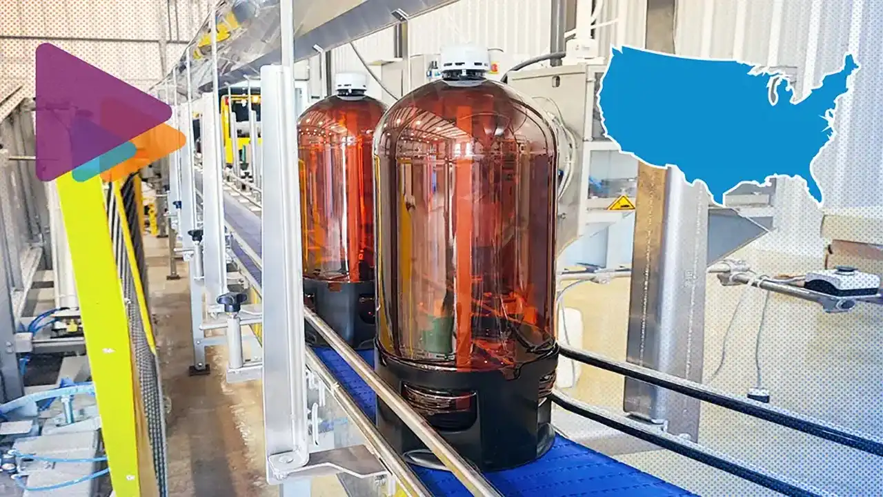 PET Blow Molding and Custom Design Services Now Available in Tennessee ...