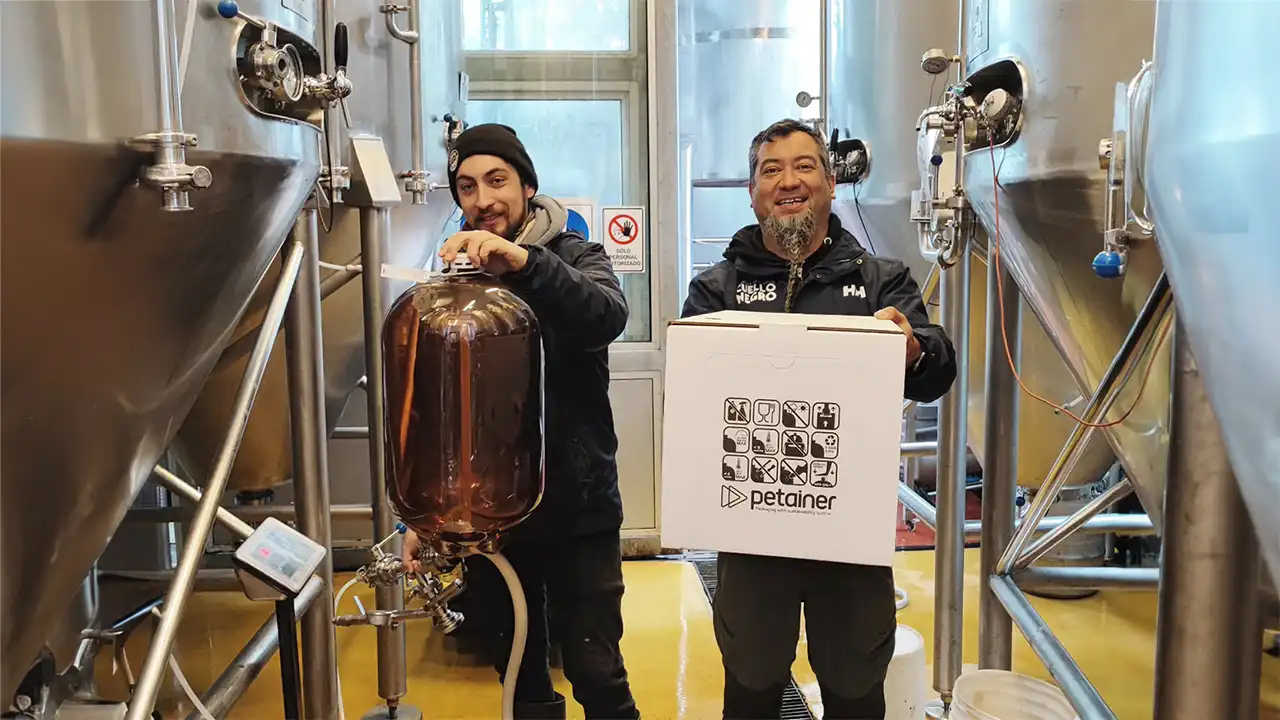 Navigating Logistics in the Valdivia Jungle: Cuello Negro Brewery's ...