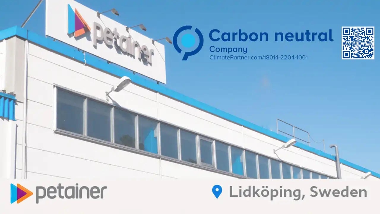 Petainer announces Lidköping Factory as Carbon Neutral | Petainer News ...