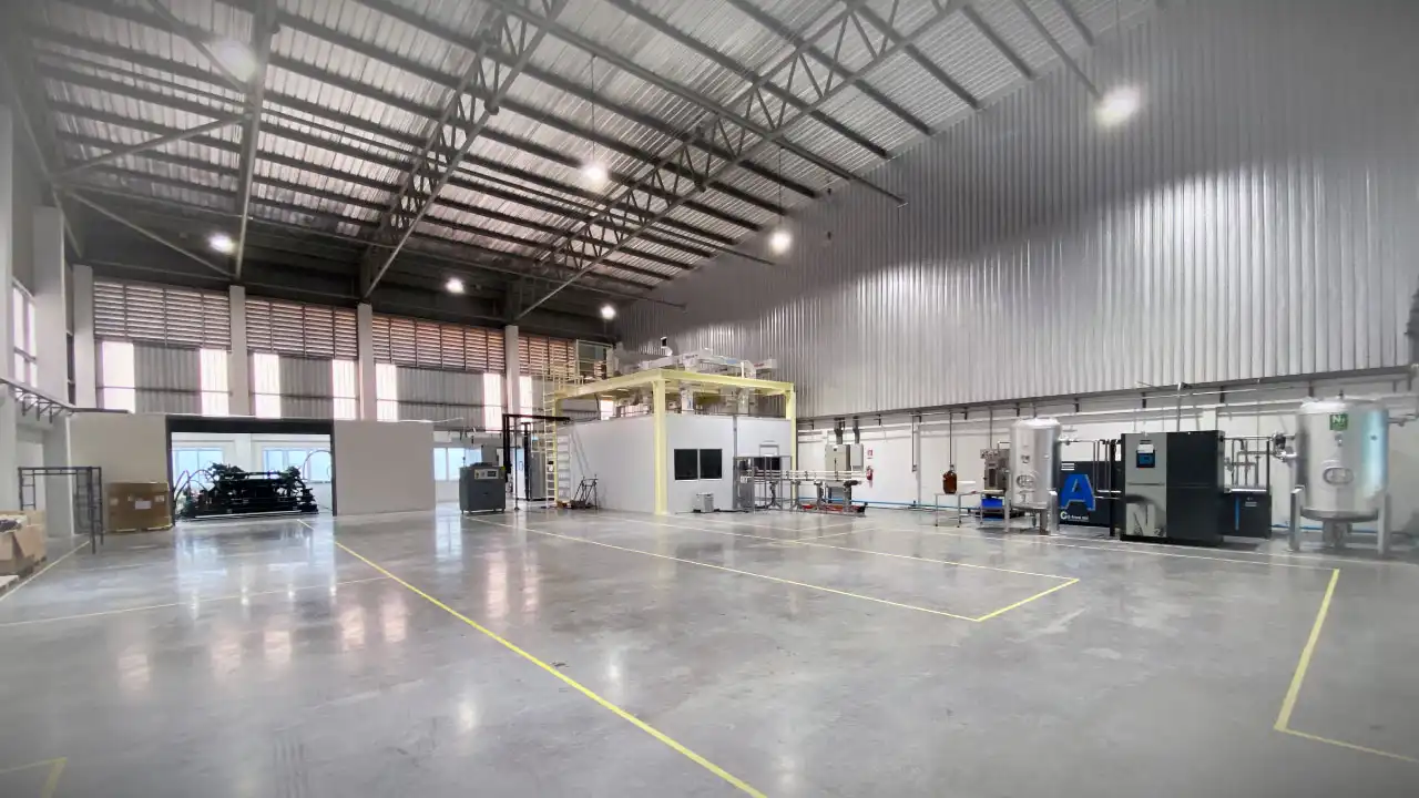 Petainer has started production of its one-way keg range in Thailand ...