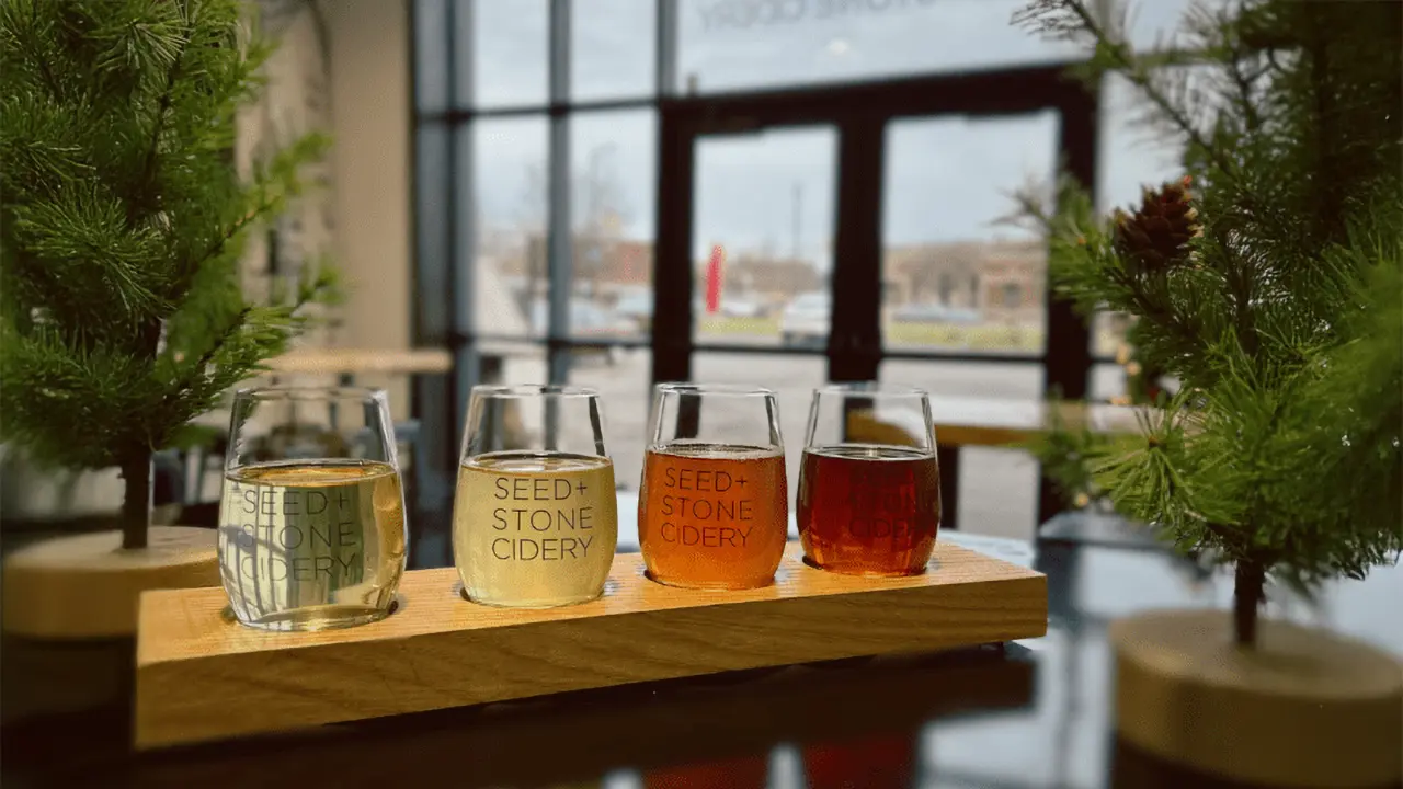 Seed + Stone Cidery: A cider producer in NY that maximized its ...