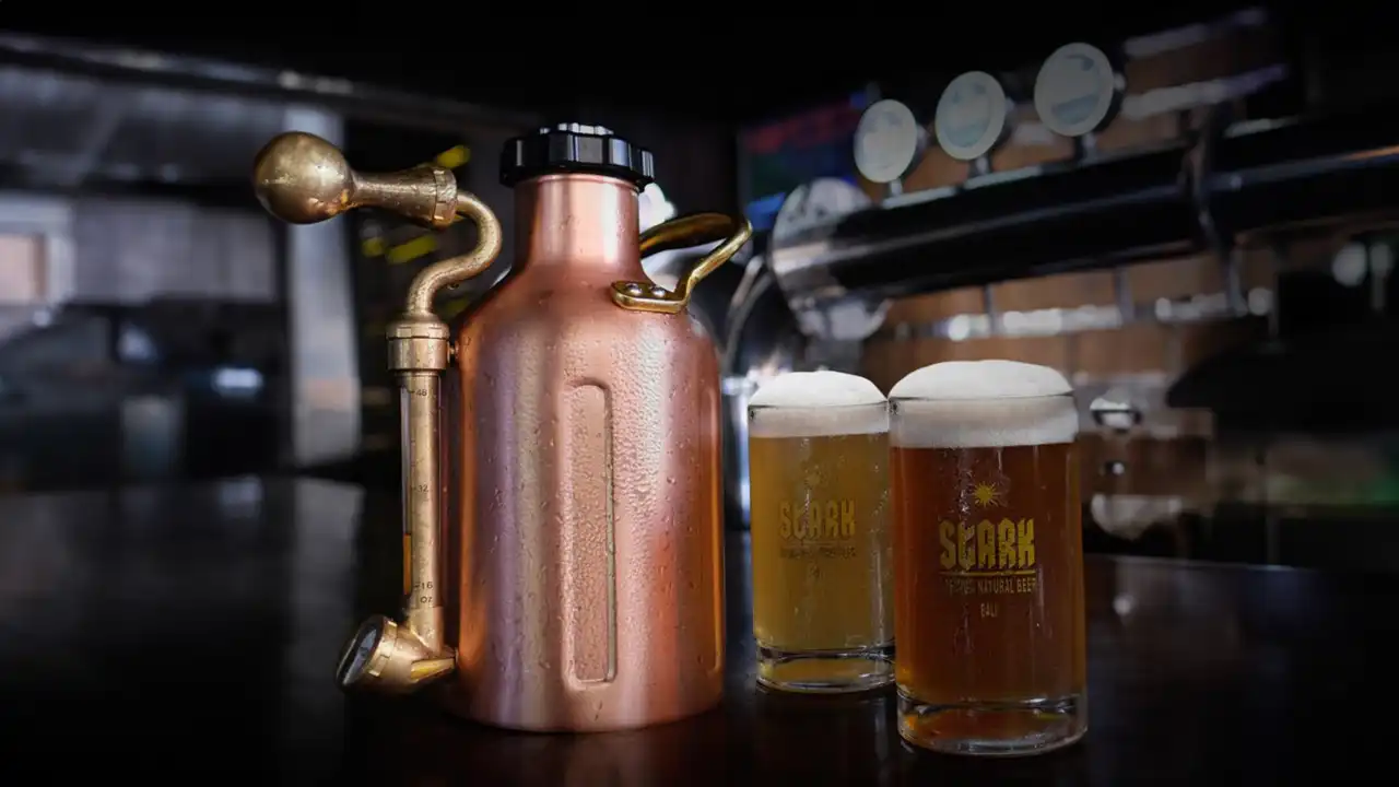 Stark Craft Beer: Crafting a Distinctive Brewery Experience | Petainer ...